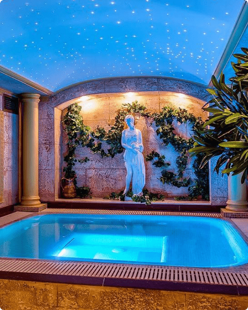 Caesar Spa - Prvi privatni spa centar u Beogradu